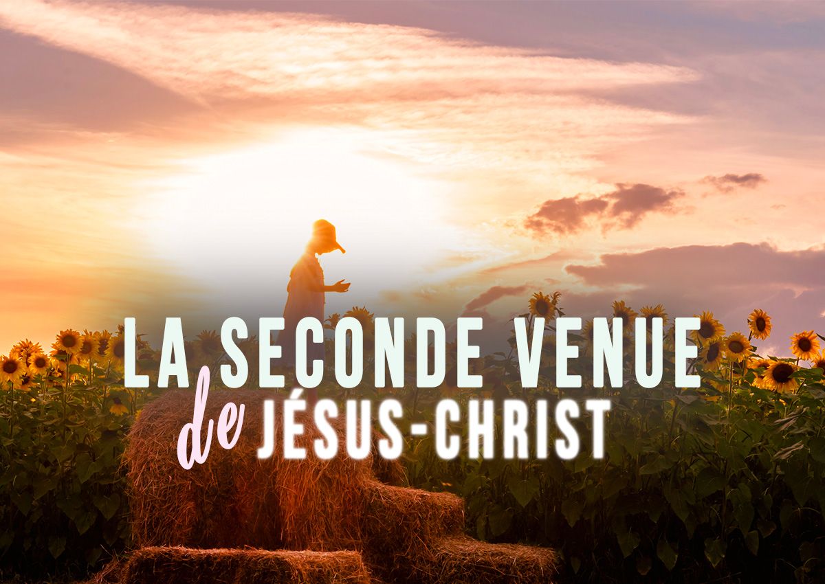 La seconde venue de Jésus-Christ | Yvan CASSAR