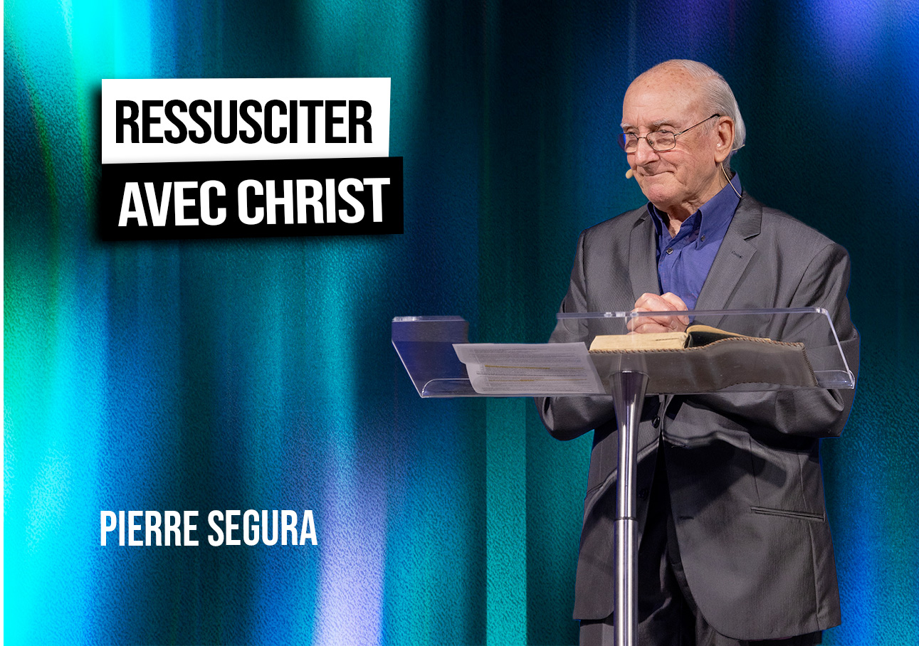Ressusciter avec Christ | Eglise Ciel Ouvert